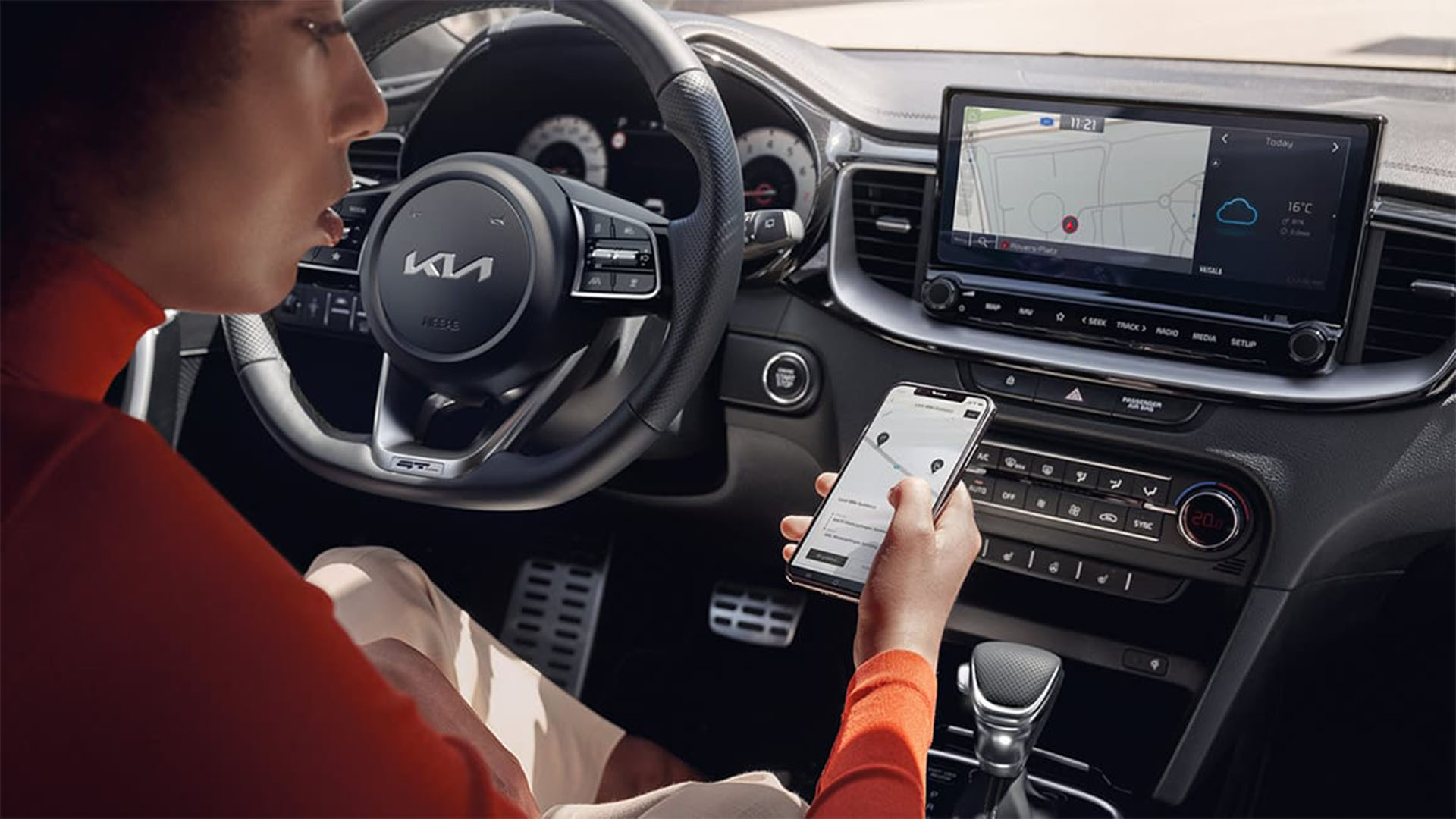 KIA ProCeed | Auto-Koch GmbH & Co.KG